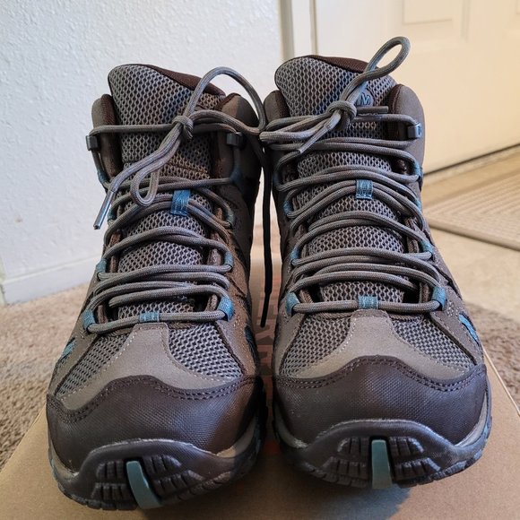 Merrell | Shoes | Womens Merrell Deverta 2 Mid Waterproof Size 9 Hiking ...